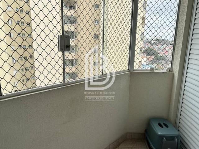 Apartamento 3 dorm. 1 suíte 1 vaga, Jd Olavo Bilac SBC