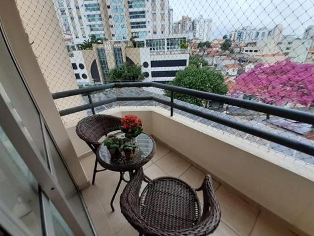 Apartamento 3 dorm, 1 suíte, 2 vagas no Tatuapé