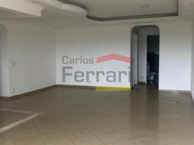 APARTAMENTO 3 DORM. 1 SUÍTE. 3 VAGAS 153 M2 EM FRETE AO HORTO FLORESTAL
