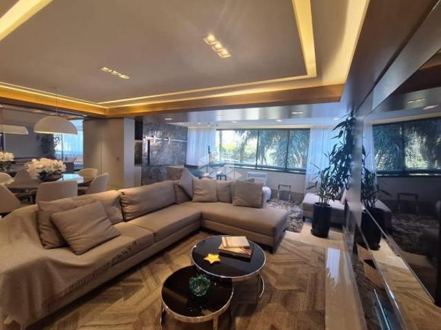 APARTAMENTO 3 DORM, 2 VAGAS, INFRA COMPLETA PROXIMO ANITA GARIBALDI