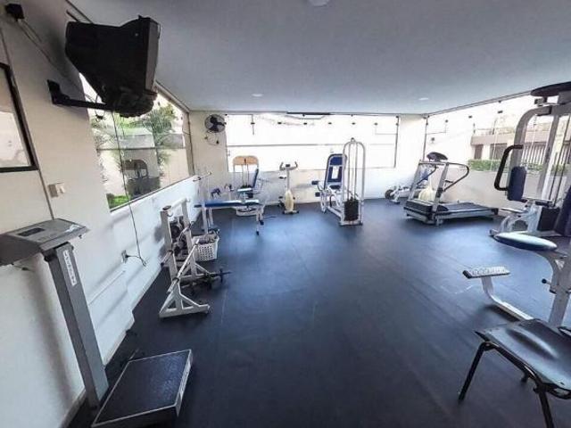 Apartamento 3 Dorm. 76 m² à venda em Vila Valparaíso, Santo André
