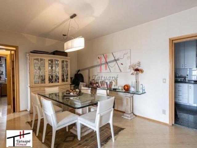 Apartamento 3 Dorm. 98m² Anália Franco