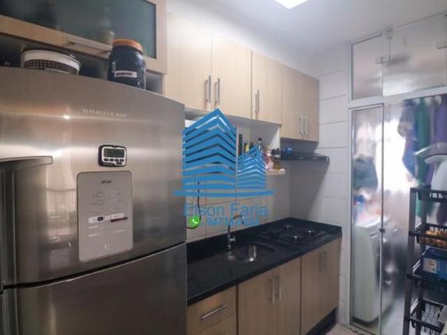 Apartamento 3 dorm c/ Suíte 2 vagas Cond Innova São Francisco Umuarama Próx Bradesco Cidade de Deus