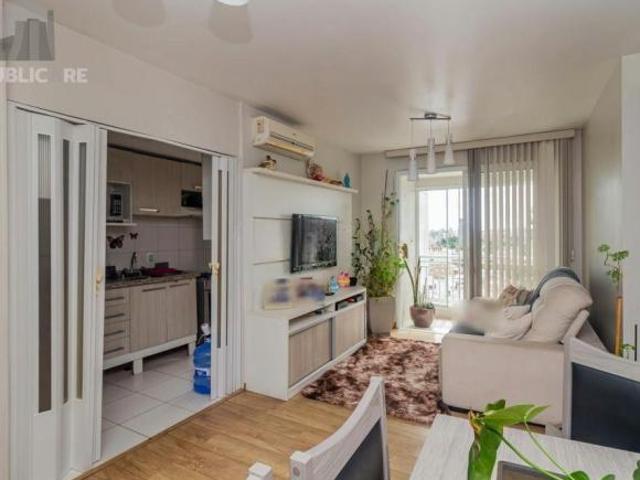 Apartamento 3 Dorm com Suíte e 2 Vagas na Vila Ipiranga