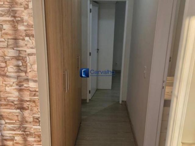 Apartamento 3 Dorm com Suíte e Varanda Gourmet Residencial Avalon Hortolândia/SP