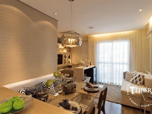 Apartamento 3 Dorm com Suíte, Sacada e 1 Vaga | Lazer Completo