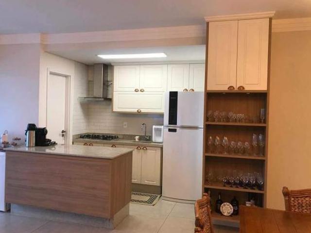 APARTAMENTO 3 DORM. COM 110 M² ALPHAVILLE EMPRESARIAL