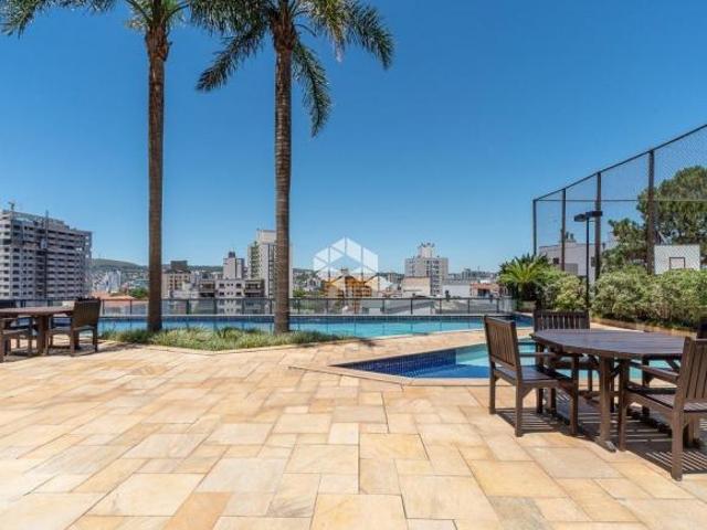 Apartamento 3 dorm com 2 vagas Bairro Rio Branco