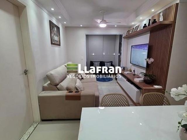 Apartamento 3 dorm Condomínio Jardins da Cidade