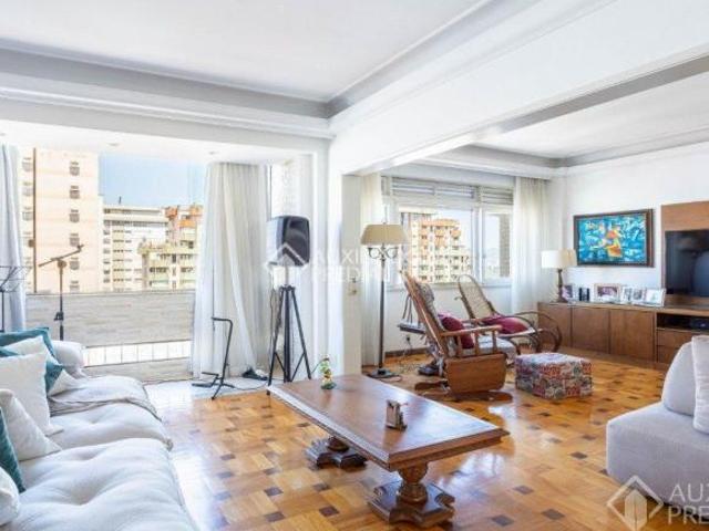 Apartamento 3 dorm churrasqueira, vaga, vista, andar alto