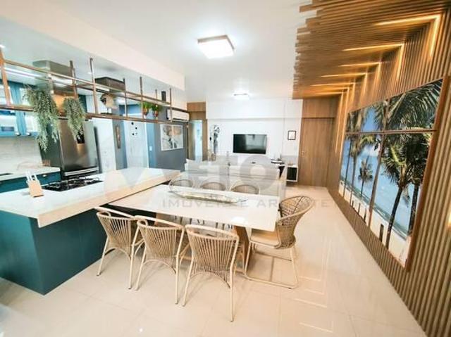 Apartamento 3 dorm. à venda, 85 m² R$ 1.000.000,00 Indaiá Caraguatatuba/SP