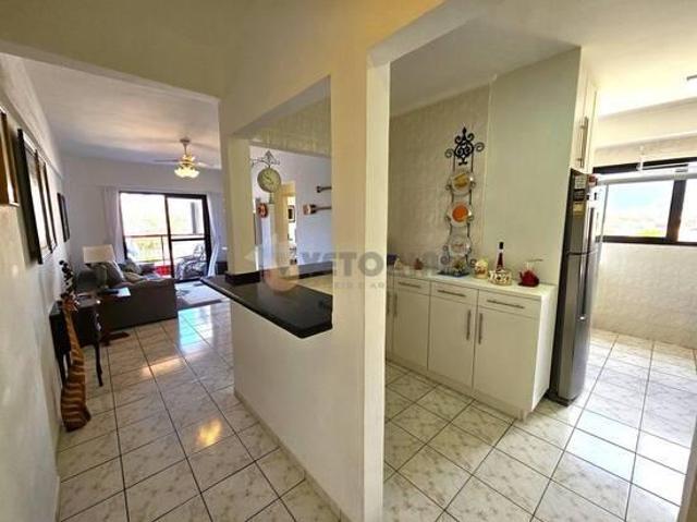 Apartamento 3 dorm. à venda, 88 m² R$ 890.000 Martim de Sá Caraguatatuba/SP
