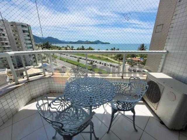 Apartamento 3 dorm. à venda, 98 m² por R$ 880.000,00 Indaiá Caraguatatuba/SP
