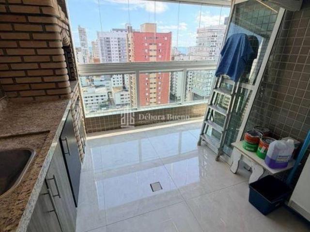 Apartamento 3 Dorm à Venda no Forte – Praia Grande/Sp