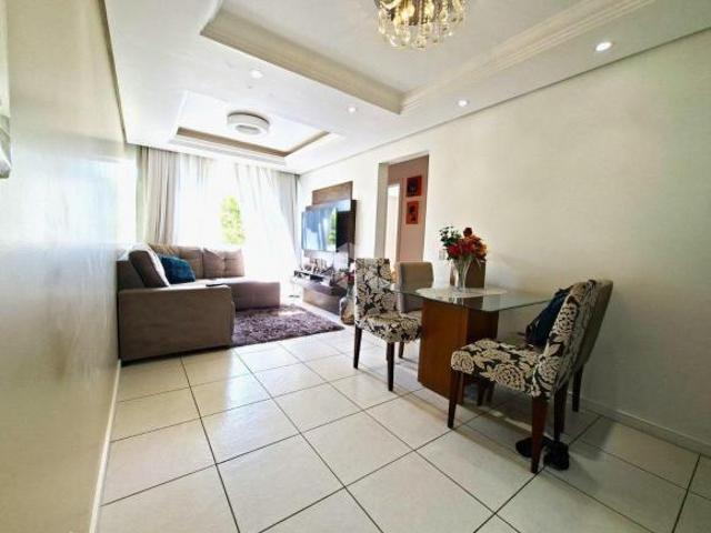 Apartamento 3 dorm Aberta dos Morros