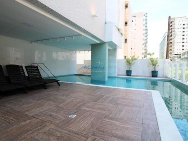 Apartamento 3 dorm. Alto Padrão em Canto do Forte Praia Grande