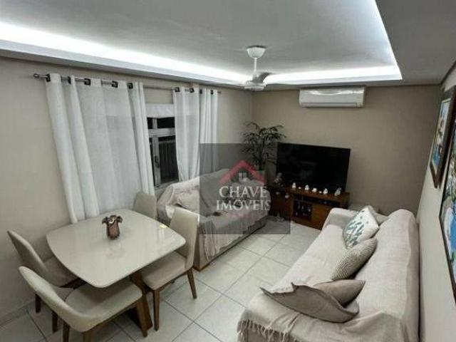 Apartamento 3 Dorm.BNH Reformado
