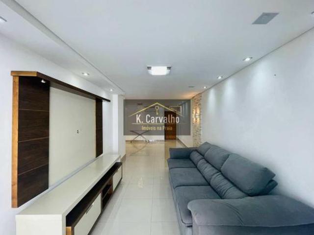 Apartamento 3 Dorm Boqueirão Praia Grande 1.100.000,00Cod: 2535