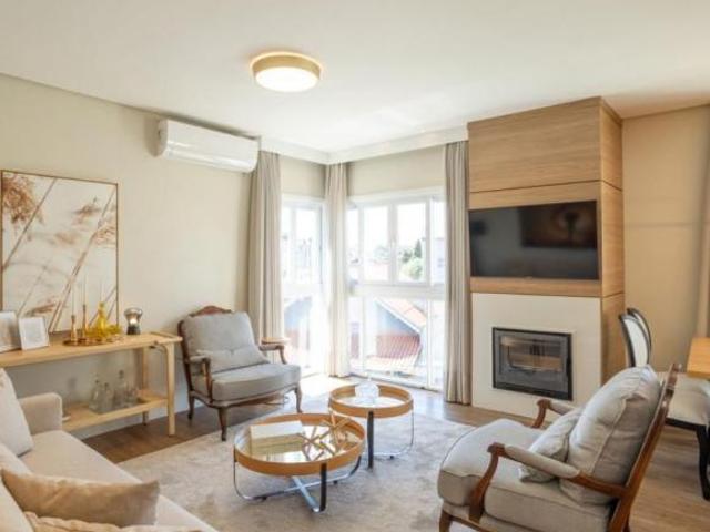 Apartamento 3 Dorm Bairro Avenida Central
