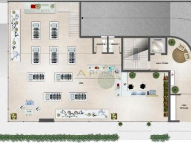 Apartamento 3 Dorm Bairro Centro