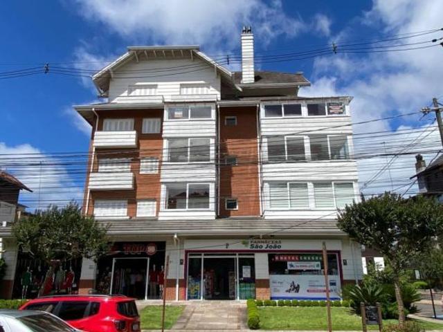 Apartamento 3 Dorm Bairro Centro