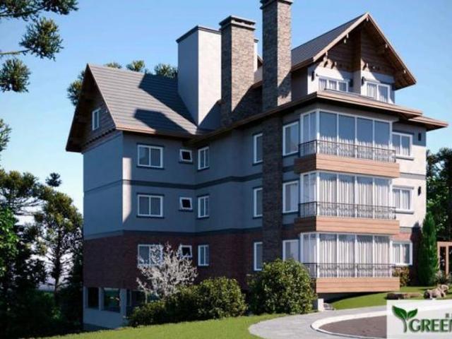Apartamento 3 Dorm Bairro Tirol