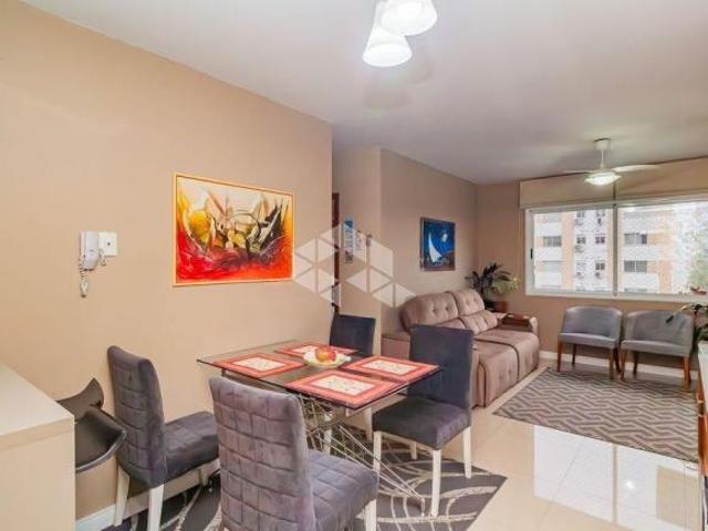 Apartamento 3 dorm. Garagem bairro Santana