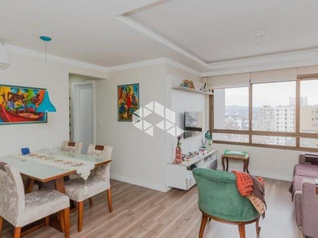 APARTAMENTO 3 DORM, DIFERENCIADO ENTRE os bairros BOM FIM e RIO BRANCO