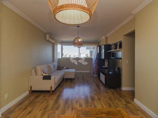 Apartamento 3 dorm e 2 vagas no Jardim Botânico, POA/RS
