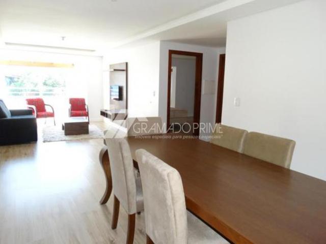 APARTAMENTO 3 DORM. EM GRAMADO