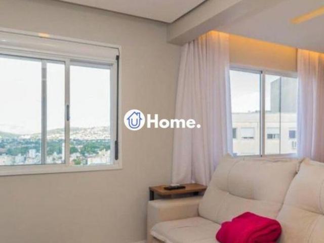 Apartamento 3 dorm.I Suíte I 2 vagas cobertas I Bairro Partenon