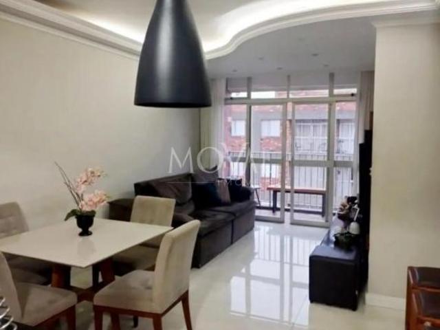 Apartamento 3 dorm no Centro de São José dos Campos