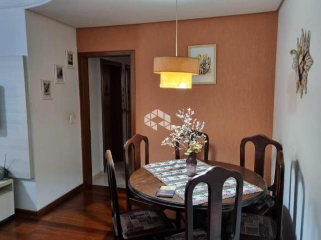 Apartamento 3 dorm no bairro Menino Deus Porto Alegre