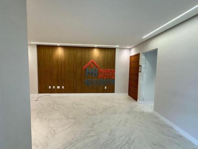 Apartamento 3 dorm sendo 2 Suítes 2 vagas Demarcada Canto do Forte R$ 790 mil