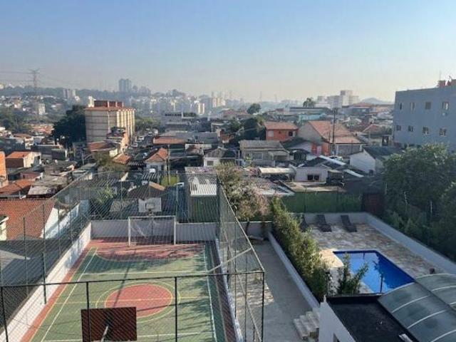 APARTAMENTO 3 DORM.SUITE A VENDA NO JARDIM RIO PEQUENO BUTANTA