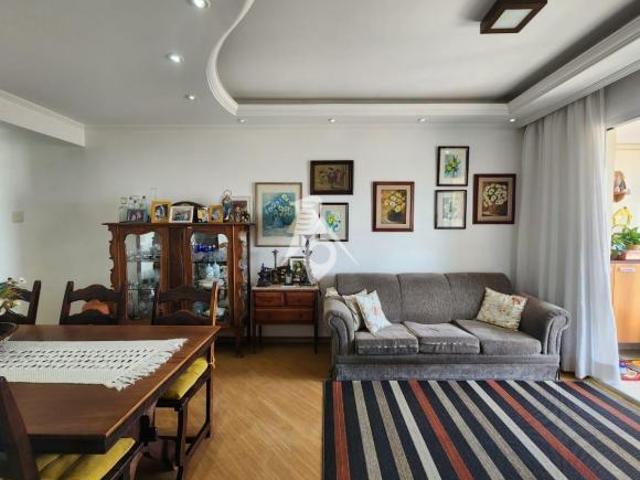 Apartamento 3 dorm para comprar na Mooca, 75m2