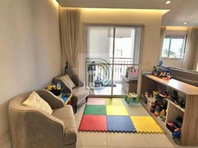 Apartamento 3 Dorm Passeio do Bosque Lazer Completo no Coração do Bonfiglioli