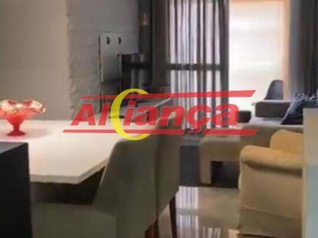 APARTAMENTO 3 DORM.R DAS PALMEIRAS GOPOUVA