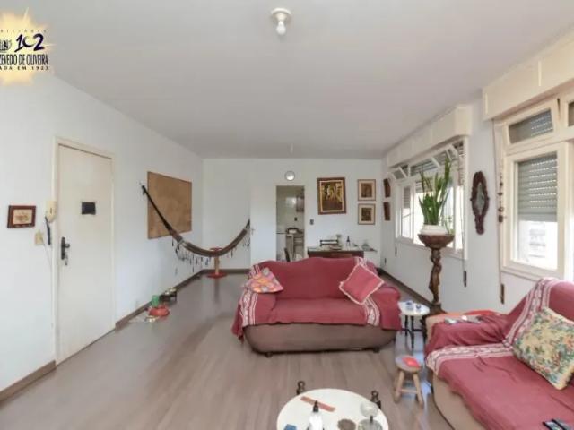 Apartamento 3 dorm. Vaga 95m² Rio Branco Porto Alegre