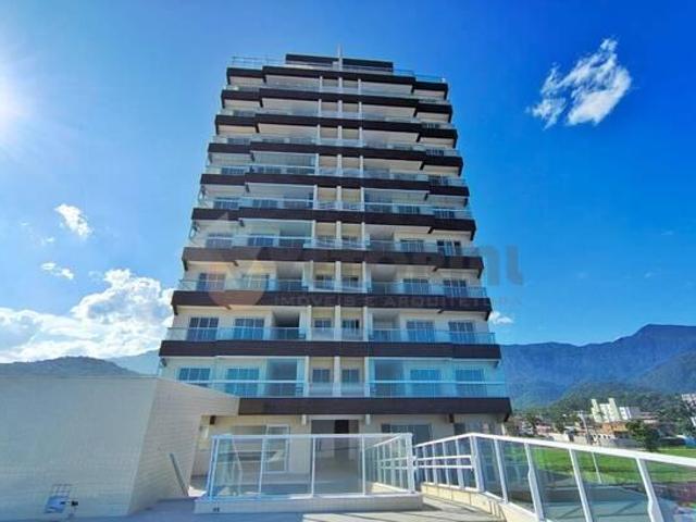 Apartamento 3 dorm. venda, 98 m² R$ 900.000,00 Massaguaçu Caraguatatuba/SP