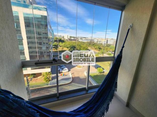 Apartamento 3 dorm, Vista Livre, andar alto, SEMINOVO, Brasilia
