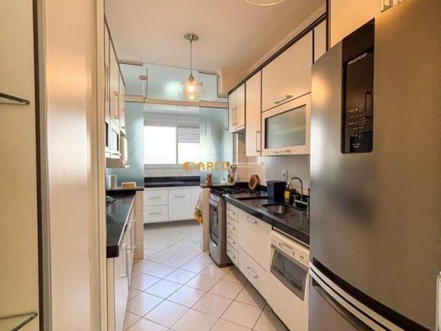 Apartamento 3 Dormi no Plaza Anchieta, Jardim Esplanada São José dos Campos