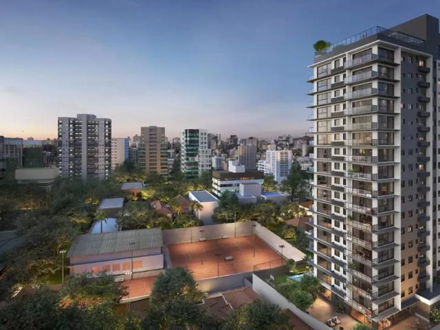 Apartamento 3 dormitórios no Moinhos de Vento