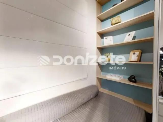 Apartamento residencial 3 quartos com 2 vagas em Santo André Vila Assunção Aceita Financiamento