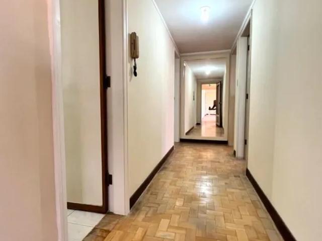 Apartamento 3 dormitórios com vaga em frente a Santa Casa