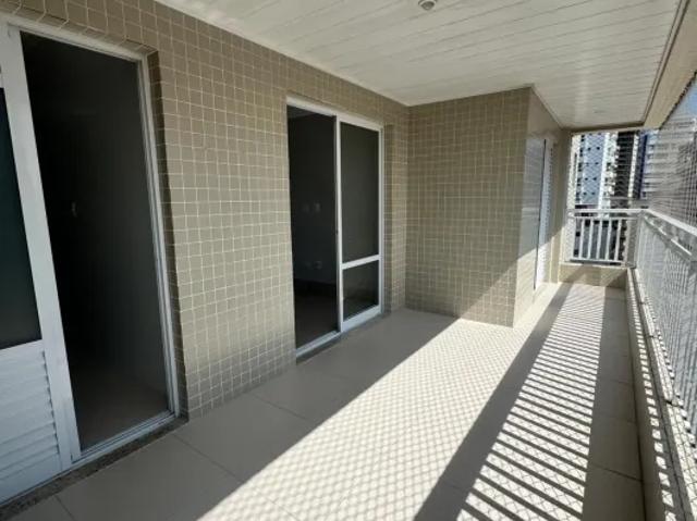 Apartamento 3 Dormitórios em Aviação Praia Grande, SP