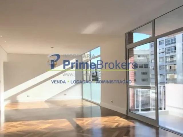 Apartamento 3 dormitórios em Santa Cecília, SP