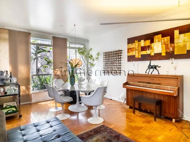 Apartamento 3 dormitórios jardim paulista