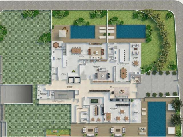 Apartamento 3 Dormitórios para venda em Itajaí SC