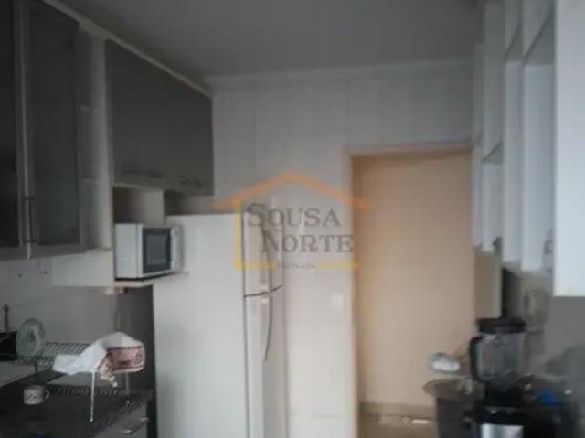 Apartamento 3 dormitórios, sacada, 2 vagas de garagem. 88m² Tucuruvi
